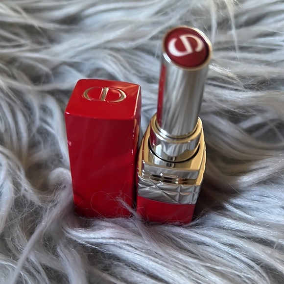 Dior | Makeup | Christian Dior Lipstick 635 Ecstase | Poshmark